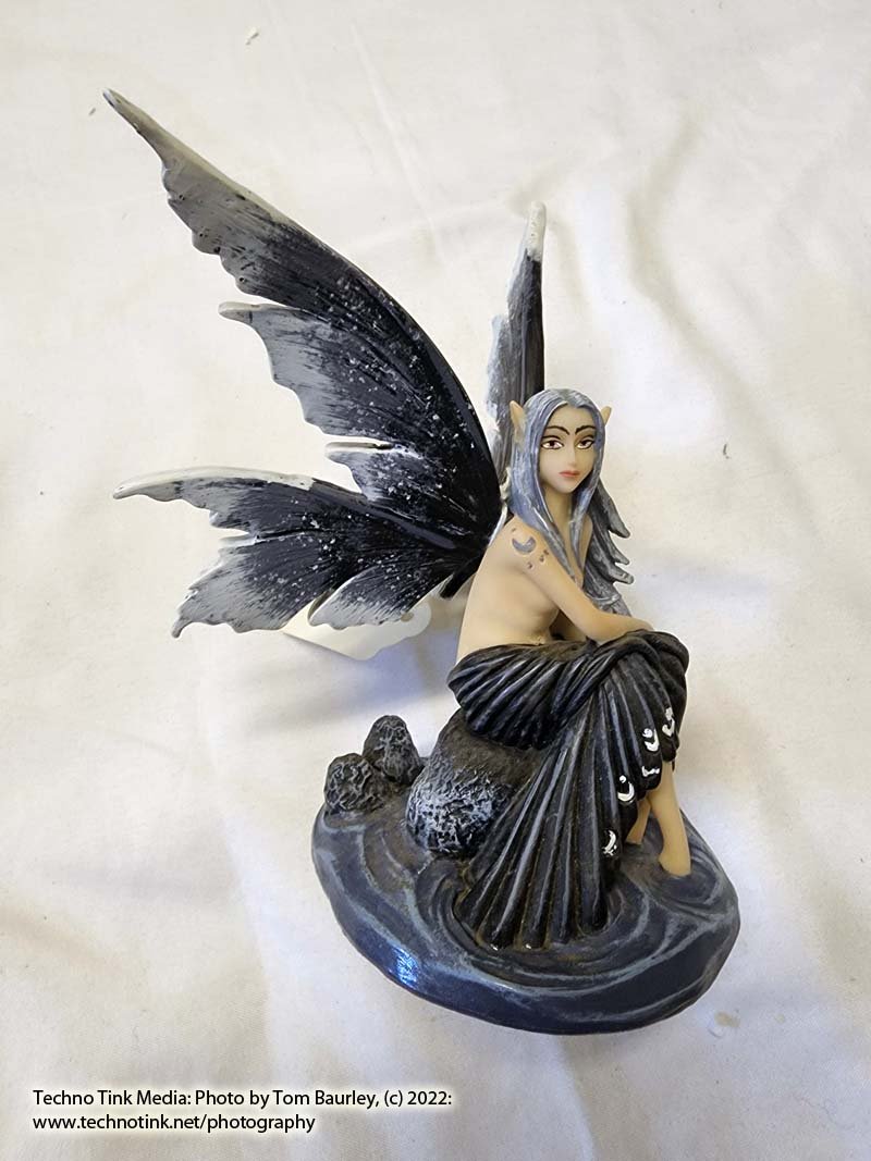 Amy Brown Moon Pool Fairy Faerie Figurine - The Naiads Well